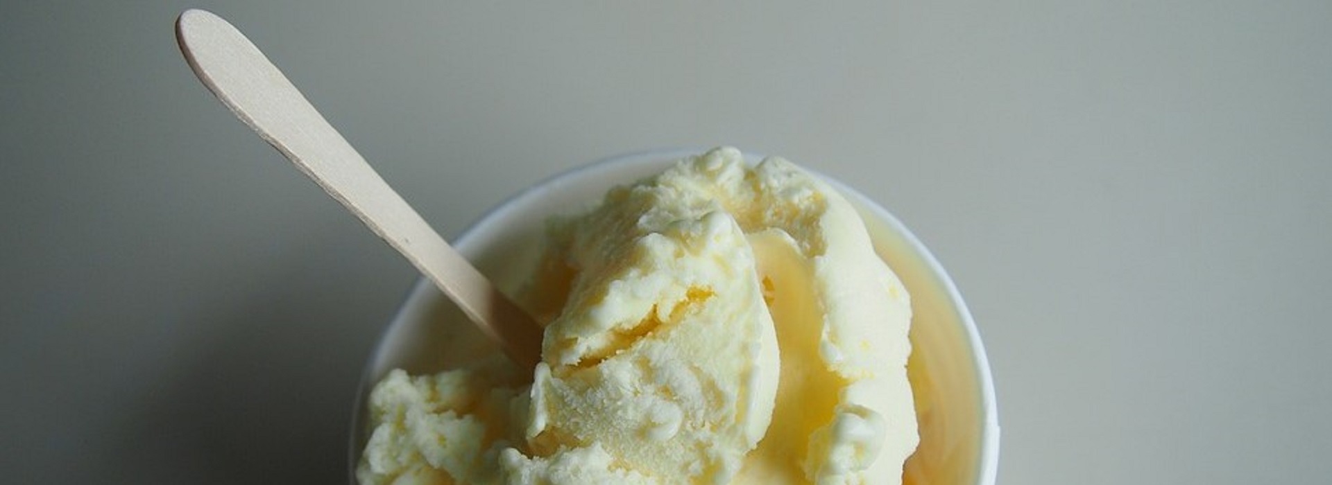 Lychee and yuzu cream sorbet - Rogelfrut