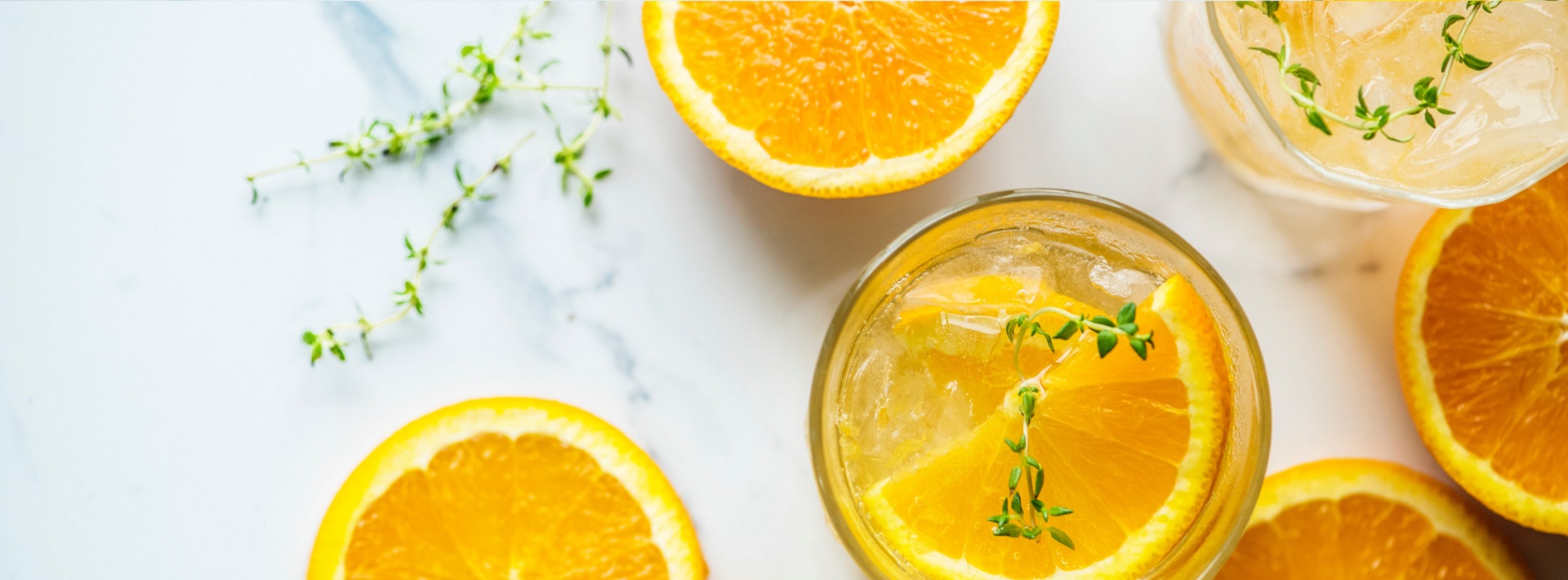 Acque aromatizzate detox alla frutta - Rogelfrut
