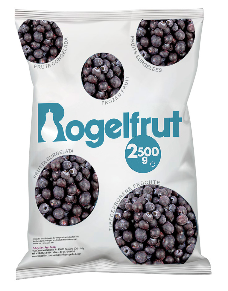 Mirtilli Selvatici Canada - Rogelfrut